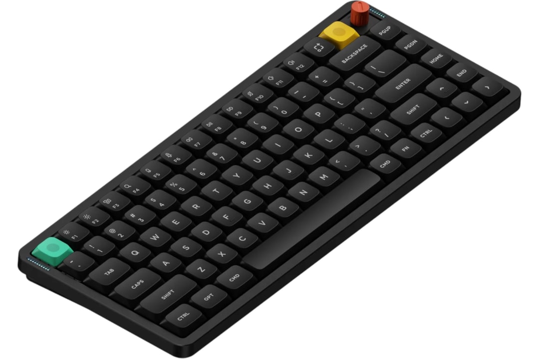 Keyboards · Milktooth